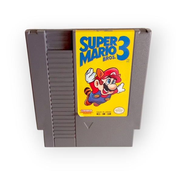 Nintendo | Video Games & Consoles | Nintendo Super Mario Bros 3 Game ...